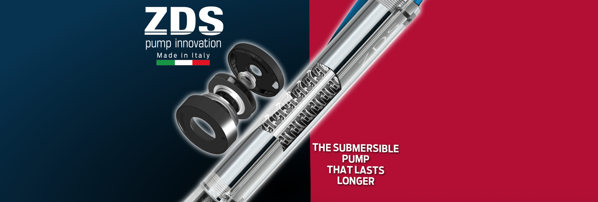 ZDS Pump Innovation