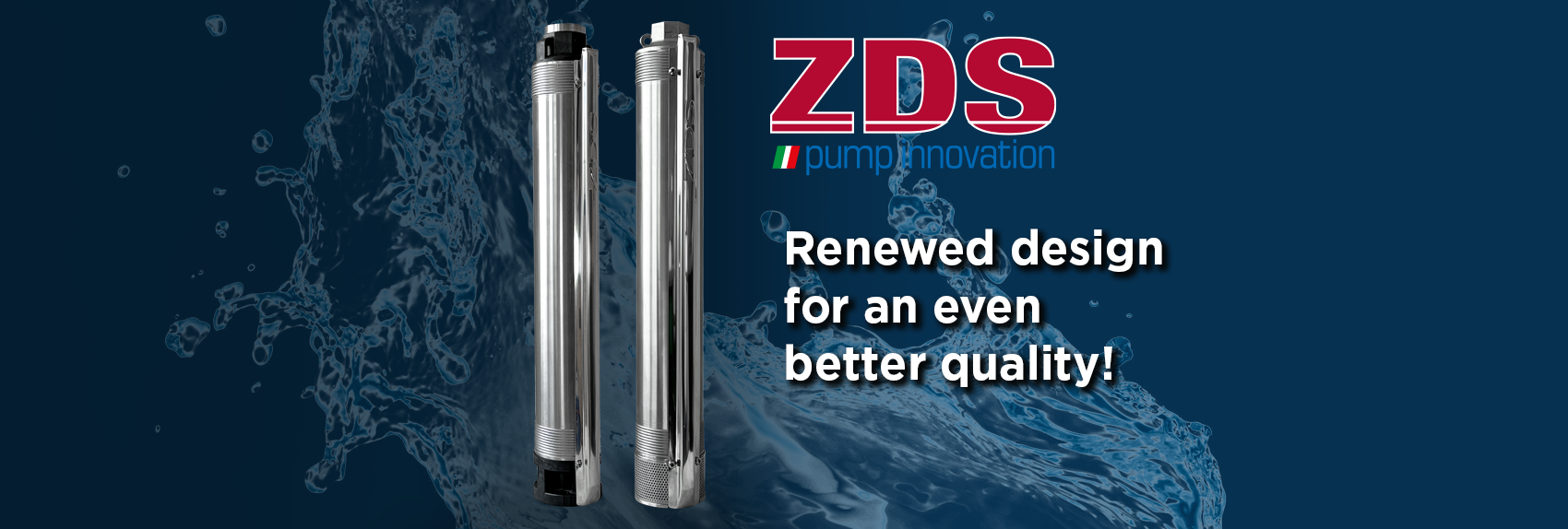 ZDS Pump Innovation
