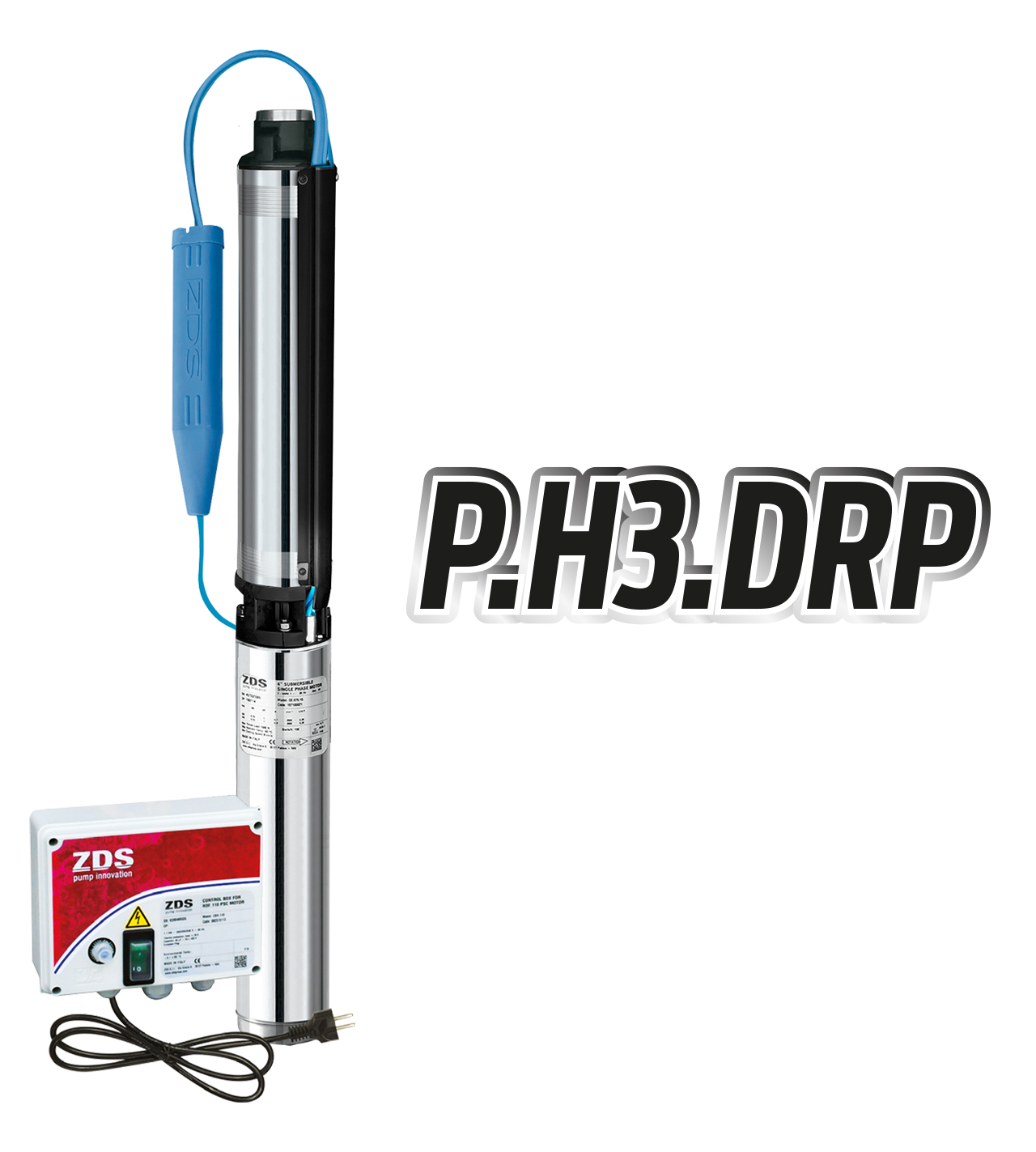 X H3 P H3 ZDS Pump Innovation X H3 P H3 ZDS Pump Innovation